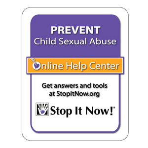 STOP IT NOW! Campaign | The Communication Initiative