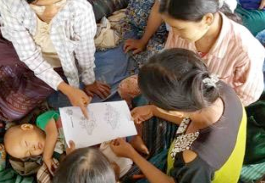 Collaborative Community Checklists for Immunisation: A Feasibility and ...