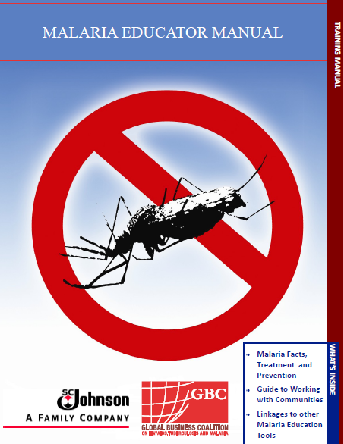 Malaria Educator Manual | The Communication Initiative