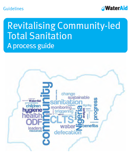 Revitalising Community-led Total Sanitation: A Process Guide | The ...