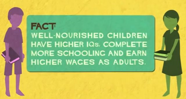 The Power of Nutrition | The Communication Initiative