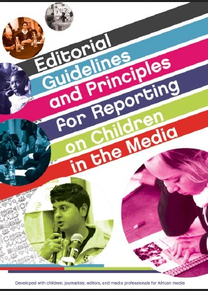 Editorial Guidelines and Principles on Reporting on Children in the ...