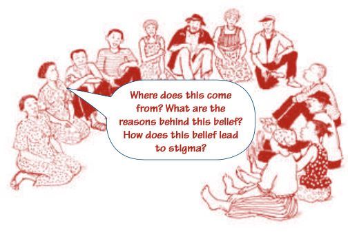 Understanding and Challenging TB Stigma: Toolkit for Action | The ...