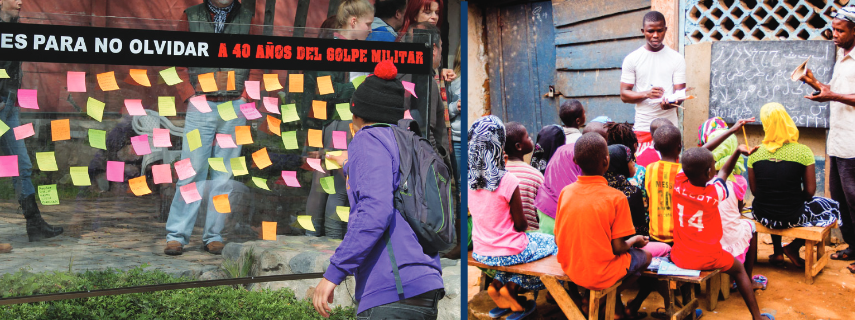 Education and Transitional Justice: Opportunities and Challenges for ...