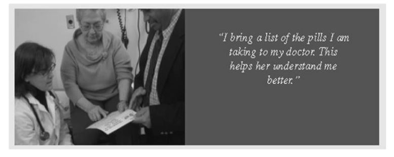 Facilitating Behavior Change with Low-Literacy Patient Education ...