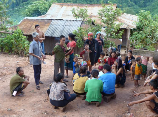 My Village My Home: Community Empowerment to Increase Immunization ...