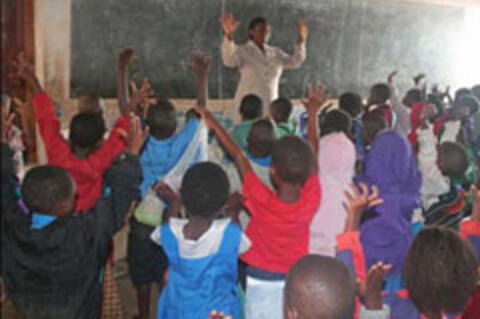 Tikwere! Interactive Radio Instruction | The Communication Initiative